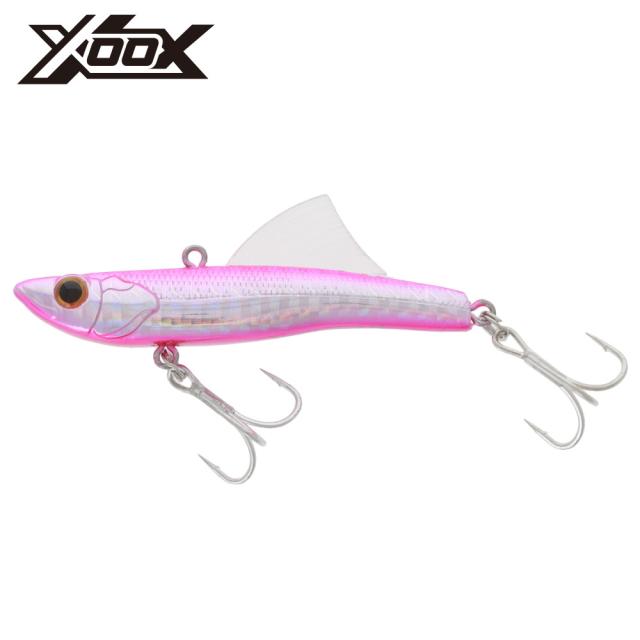 ルアー XOOX ナブラフィンバイブ 70 ホロピンクシルバー【ゆうパケット】の通販はau PAY マーケット - 釣具のポイント au PAY マーケット店 | au PAY マーケット－通販サイト