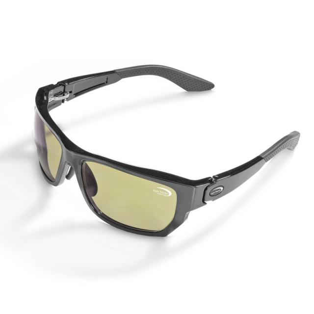 ティムコ 偏光グラス サイトマスター オクト ブラック イーズグリーン(SWR)