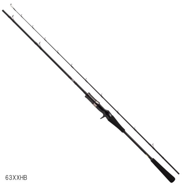 【アウトレット】 ダイワ ジギングロッド キャタリナ BJ エアポータブル 63XXHB 17年モデル