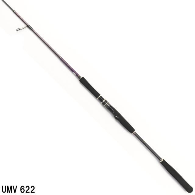 ゼロドラゴン ジギングロッド UMV 622