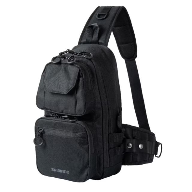 シマノ タフスリング M ブラック BS-225W