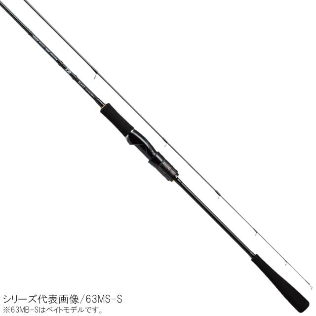 【アウトレット】 ダイワ ジギングロッド ブラスト SLJ エアポータブル 63MB-S