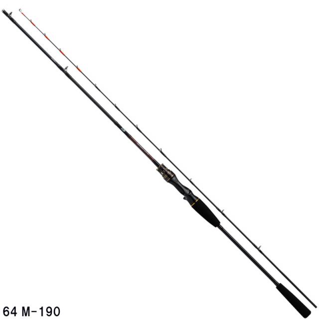 ダイワ 船竿 ライトゲームX 64 M-190･R