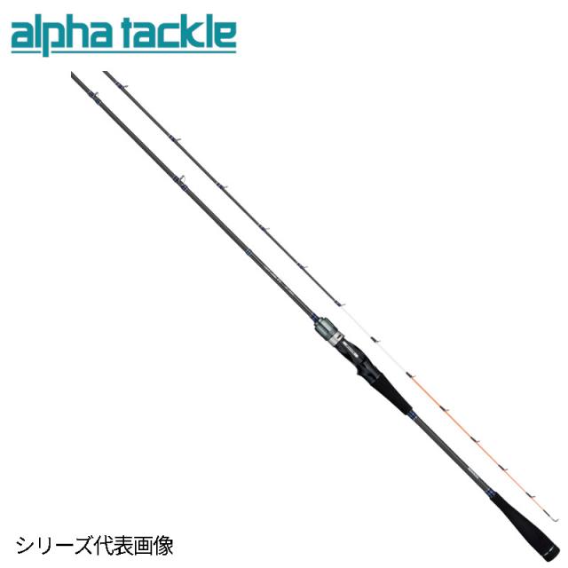 エイテック 船竿 アルファタックル ライトゲーム FT 73-190M