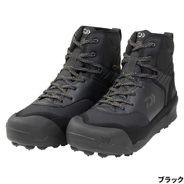 ダイワ フットウェア フィッシングシューズ DS-2180-H スパイク 26.0cm ブラック