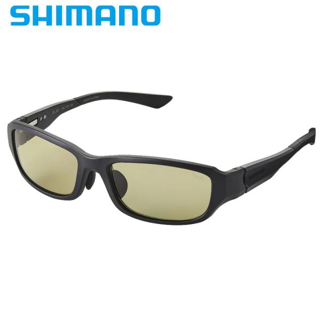 シマノ 偏光グラス 偏光グラス STL301 トゥルービュースポーツ/マットブラック UJ-301V
