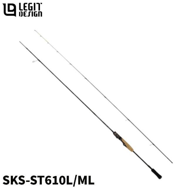 スクアド SKS-ST610L/ML-アジング ギガアジスペシャル