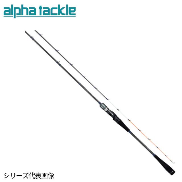 エイテック 船竿 アルファタックル ライトゲーム FT 82-180MH