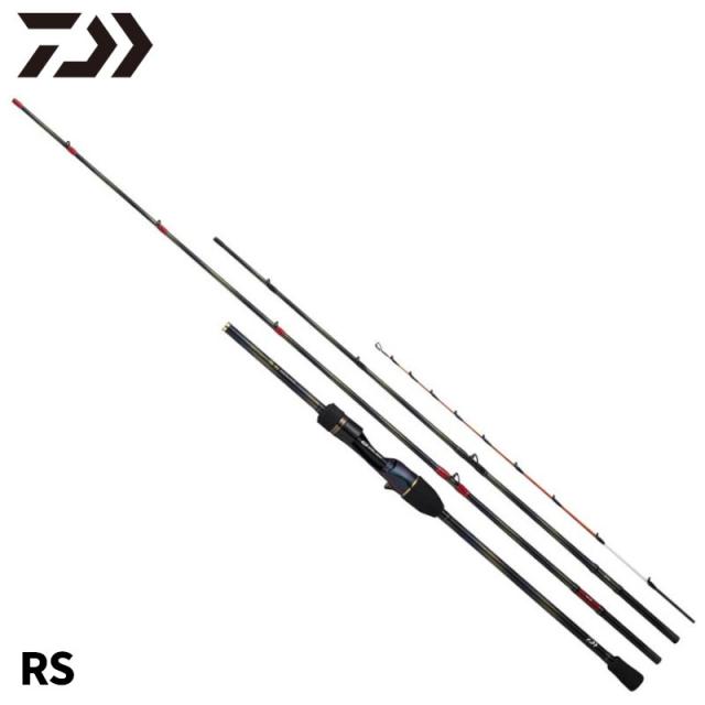 ダイワ 船竿 極鋭 マルイカ EX RS 24年モデル