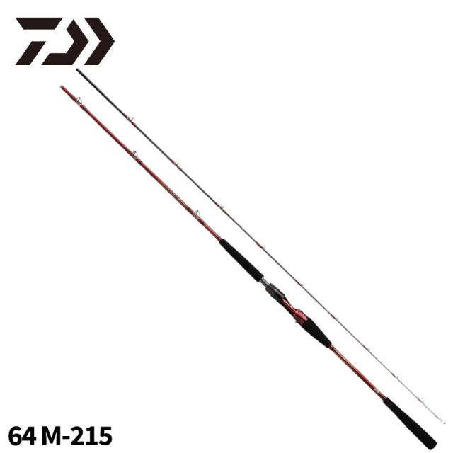 ダイワ 船竿 リーディング MG 64 M-215 [22年モデル]