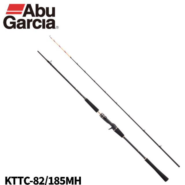 アブガルシア 船竿 黒船 タチウオテンヤ KTTC-82/185MH 1853