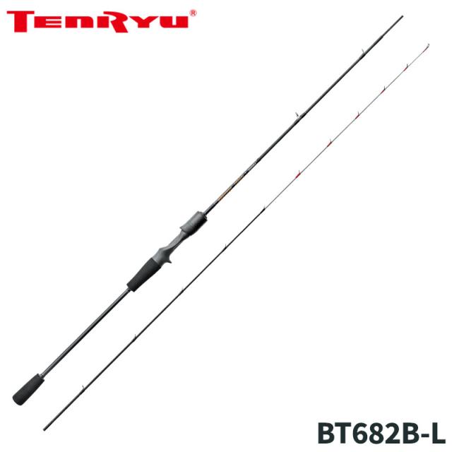 天龍 ブリゲイド トバリ BT682B-L