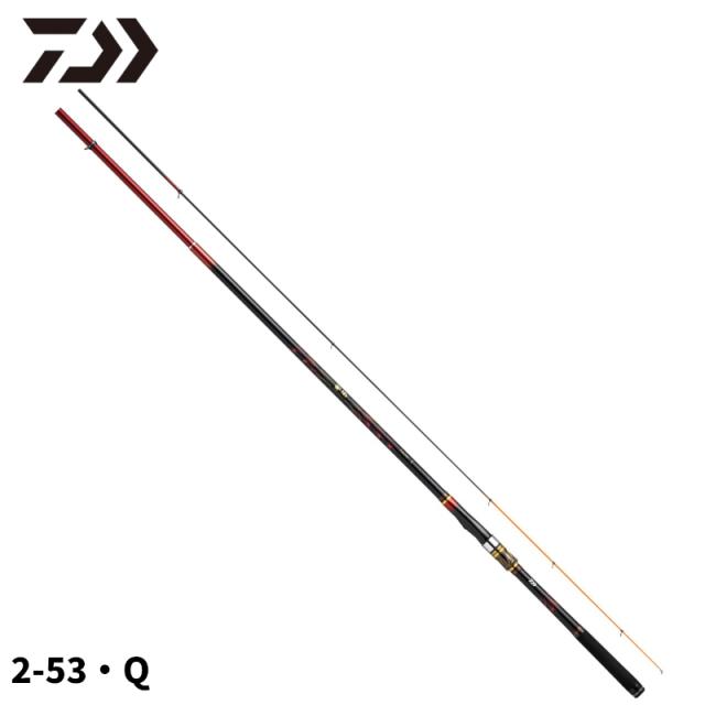 ダイワ 磯竿 剛弓 フカセマダイ 2-53・Q 23年モデル