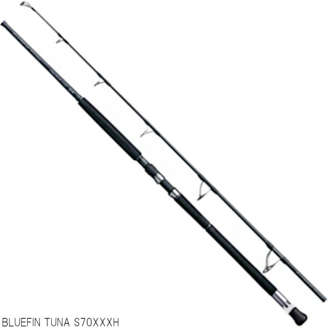 シマノ キャスティングロッド オシアプラッガー BG BLUEFIN TUNA S70XXXH [2020年モデル]【大型商品】【同梱不可】【他商品同時注文不可】