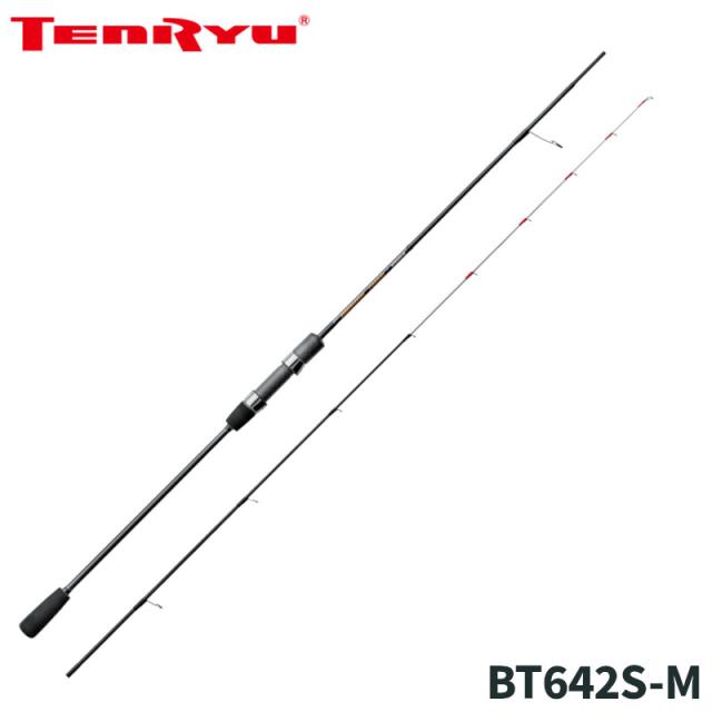 天龍 ブリゲイド トバリ BT642S-M