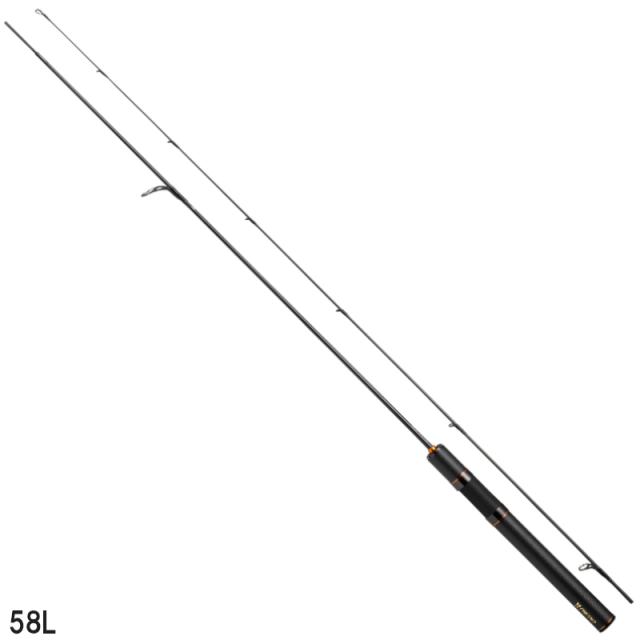 ダイワ トラウトロッド 20 プレッソ-LTD AGS 58L (2021年追加モデル)