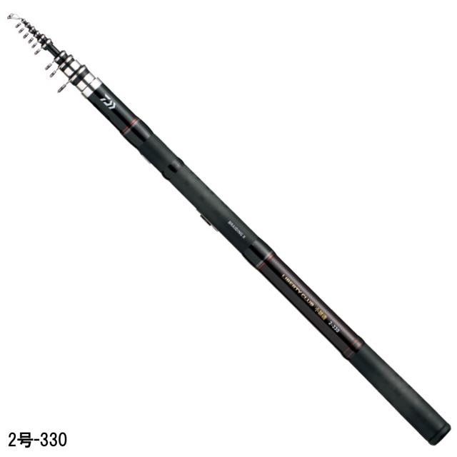 ダイワ リバティクラブ 小継 磯 3号-330