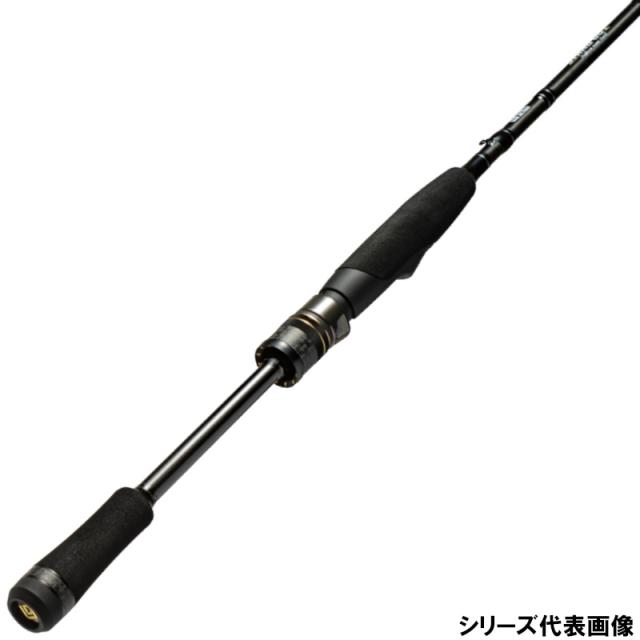 バスロッド スタンドアウト SOS 63UL バスロッド【大型商品】【同梱不可】【他商品同時注文不可】