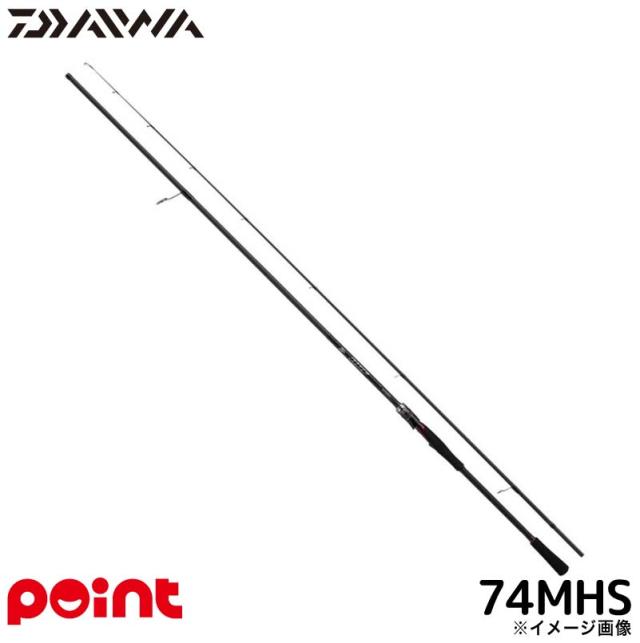 ダイワ ロックフィッシュロッド ＨＲＦ 25 HRF SX 74MHS