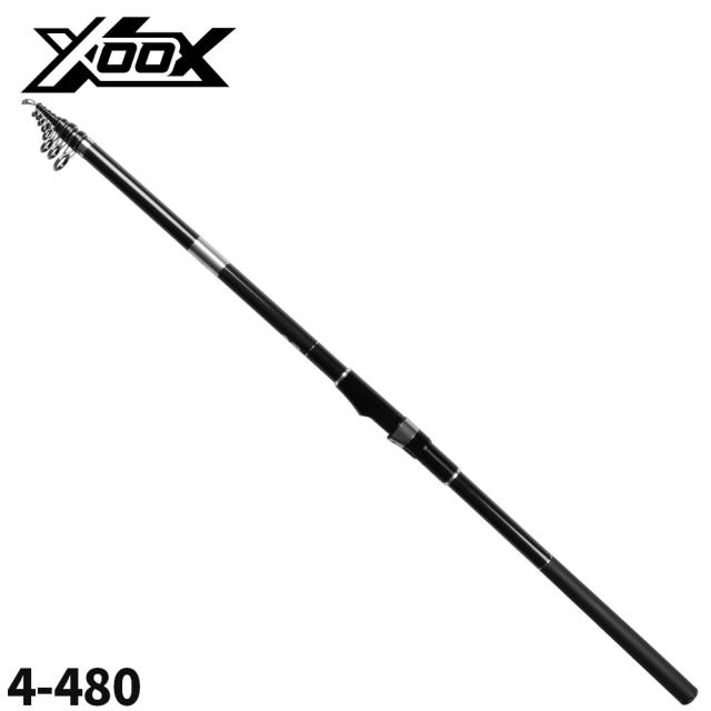 磯竿 XOOX ISO ENTO 4-480