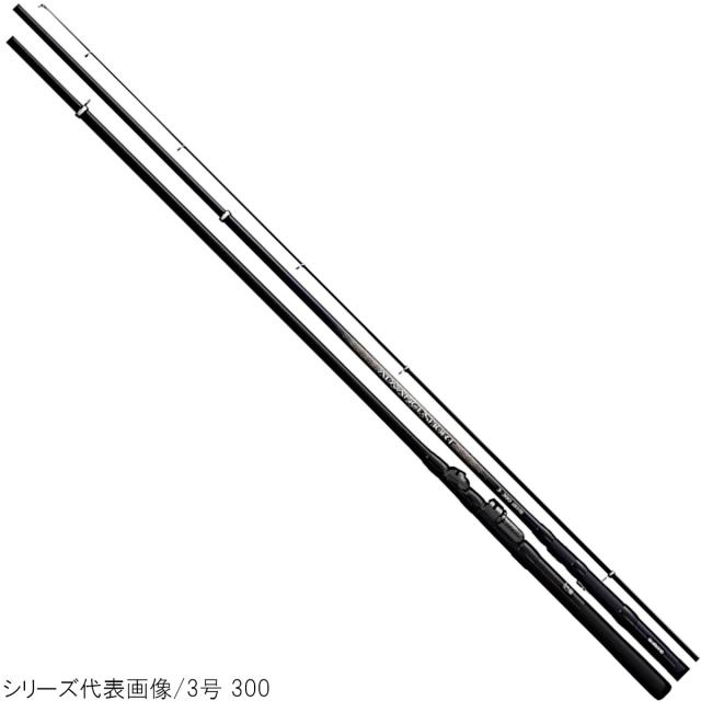 アブガルシア 黒船タチウオテンヤ KTTC-82/185MH先調子 (船竿 太刀魚竿)