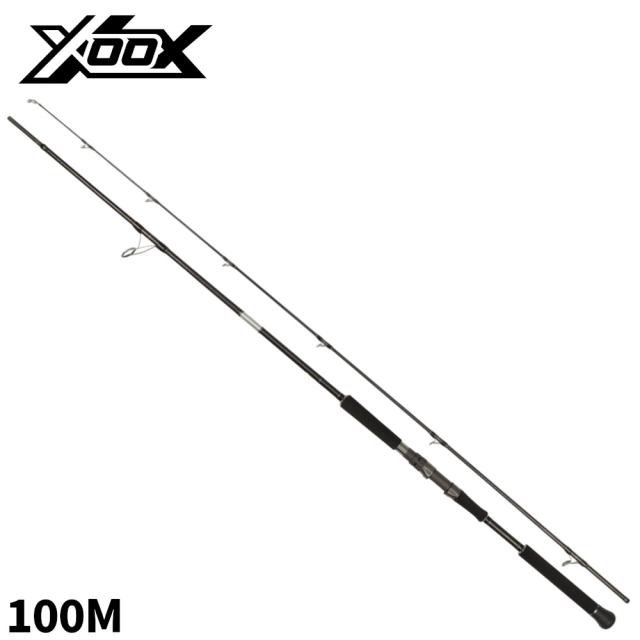 ショアジギングロッド XOOX SHORE JIGGING GR III 100M【大型商品】【同梱不可】【他商品同時注文不可】