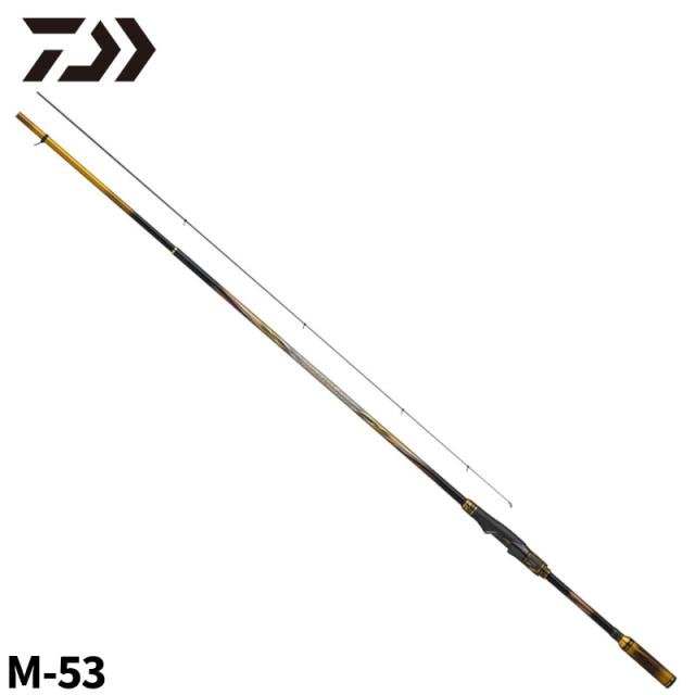 ダイワ 磯竿 24 トーナメント磯AGS M-53