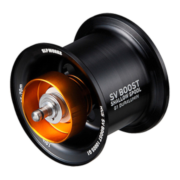 SLPワークス SLPW ダイワ リールパーツ RCSB SV BOOST 1000S G1 BK