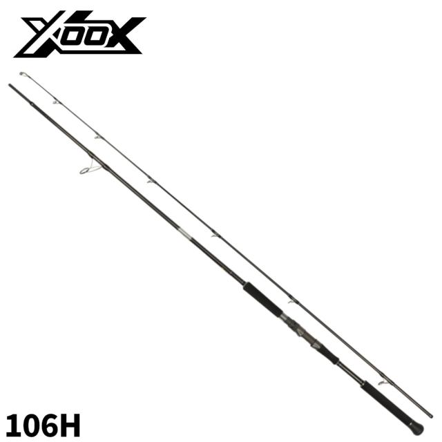 ショアジギングロッド XOOX SHORE JIGGING GR III 106H【大型商品】【同梱不可】【他商品同時注文不可】