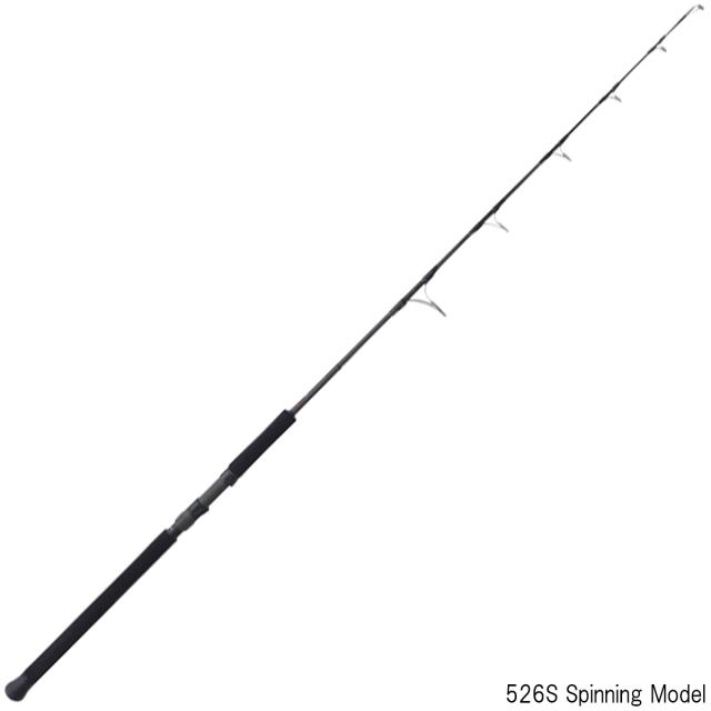 ヤマガブランクス ジギングロッド Galahad 526S Spinning Model【大型商品】【同梱不可】【他商品同時注文不可】