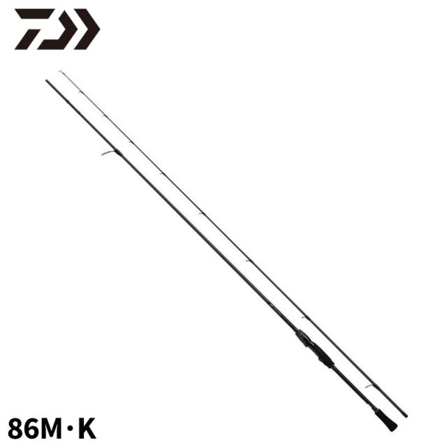ダイワ エギングロッド 24 エメラルダス AIR 86M・K