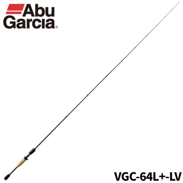 アブガルシア バスロッド 24 ベルサート ゴート VGC-64L+-LV【大型商品】【同梱不可】【他商品同時注文不可】