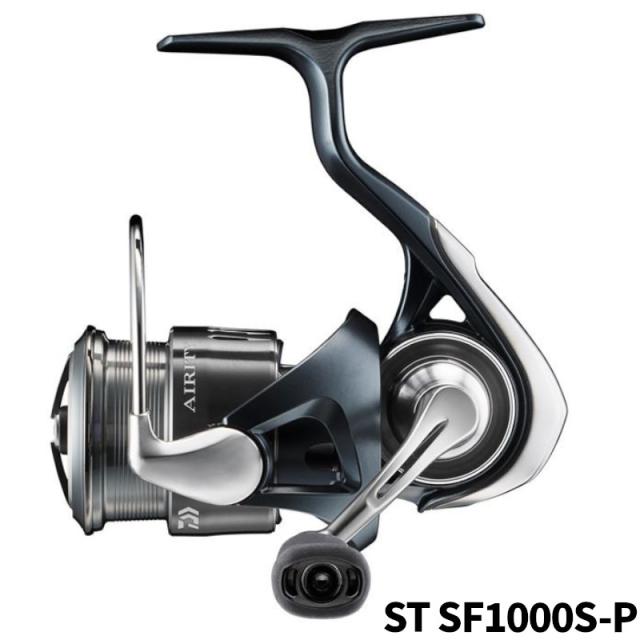 ダイワ スピニングリール エアリティ ST SF1000S-P 24年モデル スピニングリール