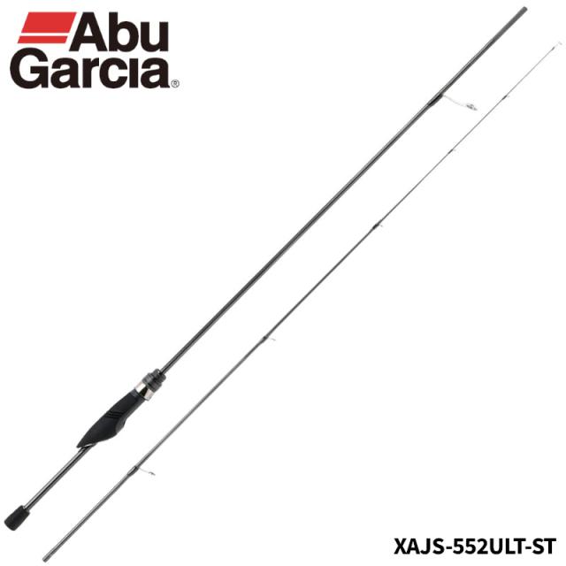 アジングロッド アブガルシア ソルティーステージ プロトタイプ アジング XAJS-552ULT-ST アジングロッド