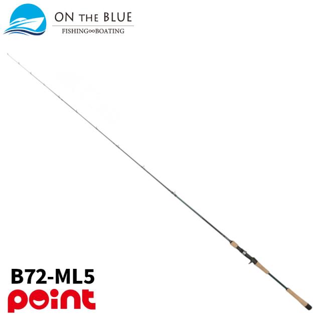 タイムレス ライフ タイプ2 ベイトキャスト B72-ML5