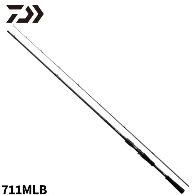 ダイワ ソルティスト 711MLB 23年モデル