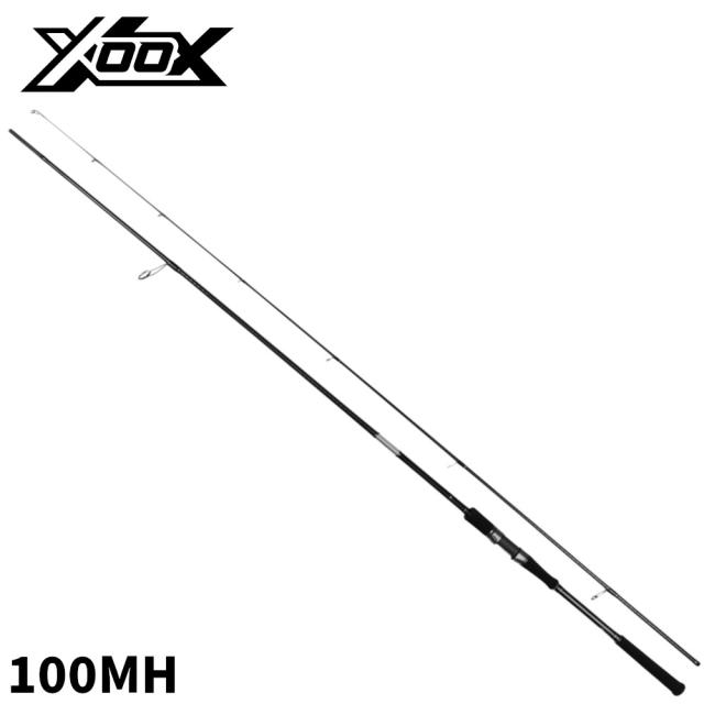シーバスロッド XOOX SEABASS GR III 100MH【大型商品】【同梱不可】【他商品同時注文不可】