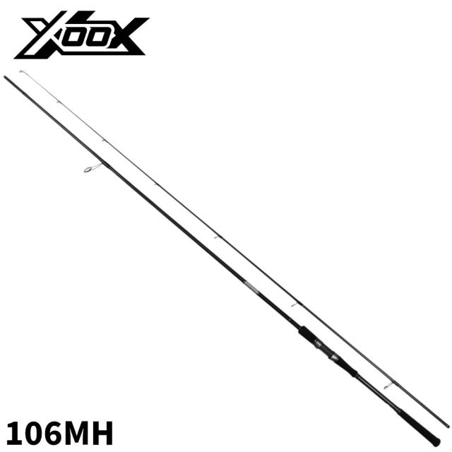 シーバスロッド XOOX SEABASS GR III 106MH【大型商品】【同梱不可】【他商品同時注文不可】の通販はau PAY マーケット - 釣具のポイント au PAY マーケット店 ...