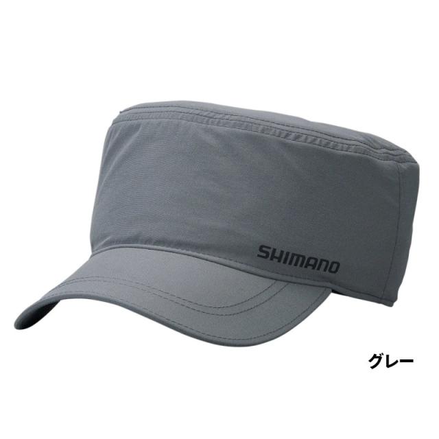 【現品限り】 シマノ キャップ シンセティック ワークキャップ M グレー CA-016Vの通販はau PAY マーケット - 釣具のポイント ...
