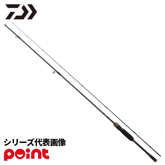 ダイワ アジングロッド 25 月下美人 MX 74UL-S・J