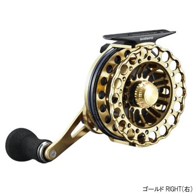 シマノ セイハコウ SP RC83 ゴールド RIGHT(右)