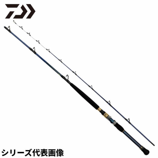 ダイワ オフショアロッド アウトレイジ BR J60B-3(ベイト 2 ダイワ オフショアロッド アウトレイジ BR J60B-3(ベイト 2