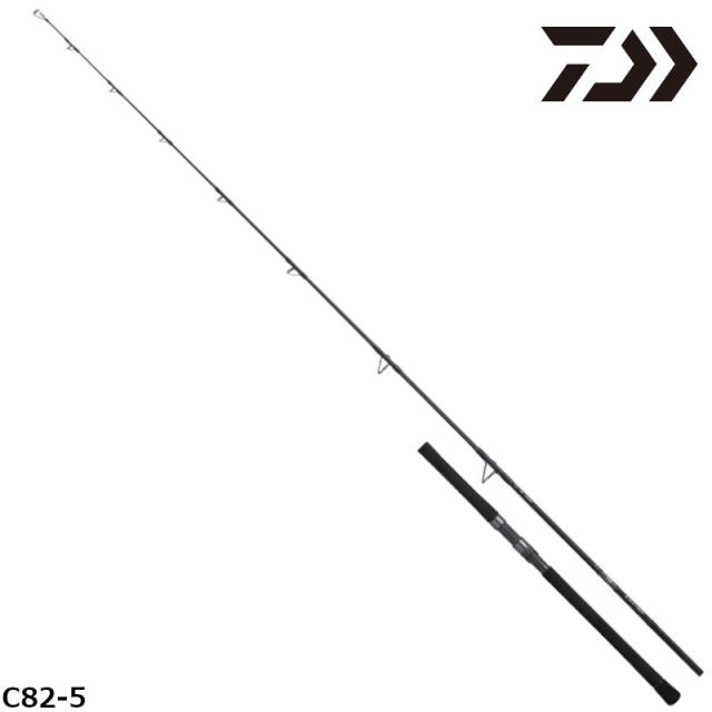 ダイワ キャスティングロッド アウトレイジ C82-5 22年モデル【大型商品】【同梱不可】【他商品同時注文不可】