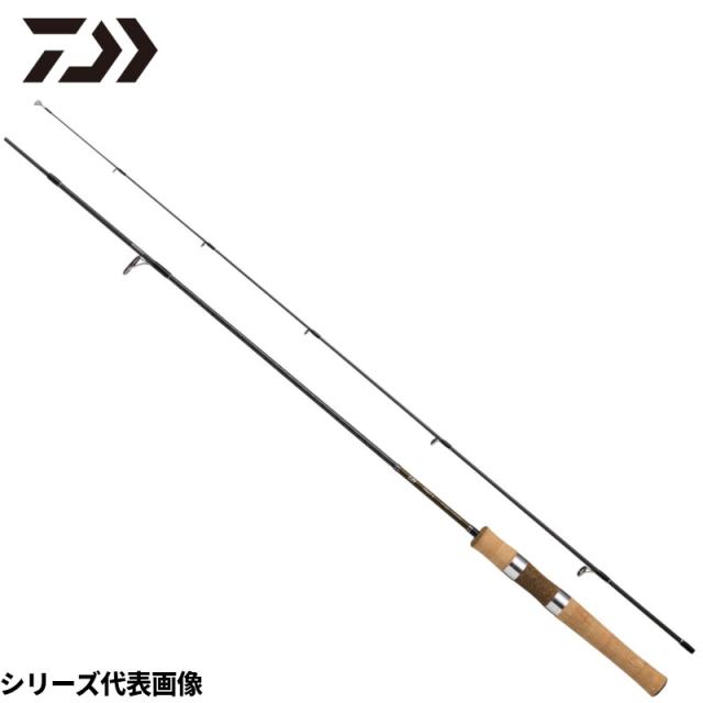 ダイワ トラウトロッド トラウト X NT 56L・N 23年モデル