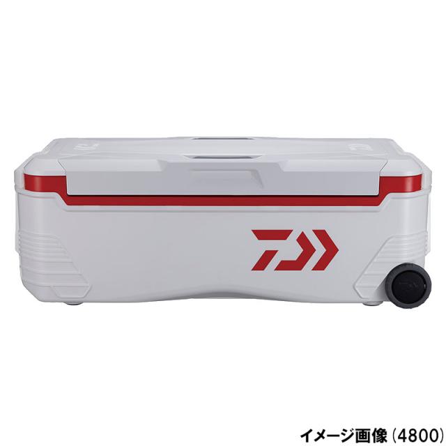 ダイワ クーラーボックス トランクマスターHD II S 6000 60L レッド クーラーボックス【大型商品】