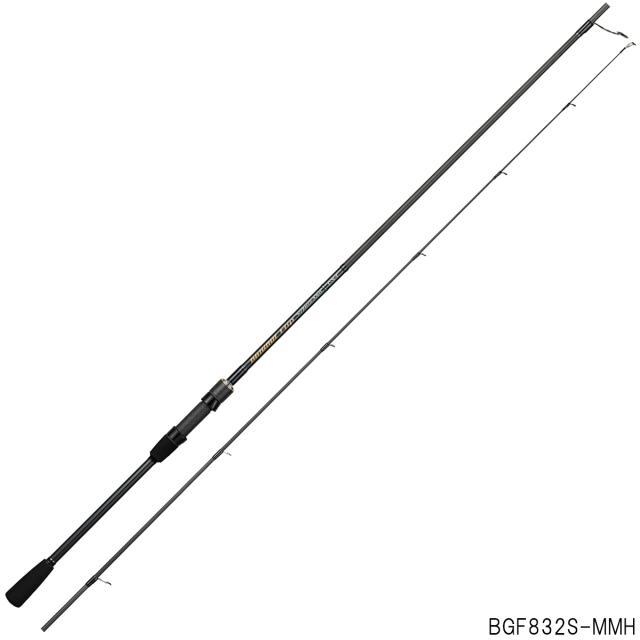 天龍 エギングロッド ブリゲイド フリップ BGF832S-MMH（エギングロッド）
