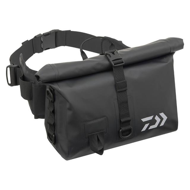 ダイワ TP ヒップバッグ(D) ブラック
