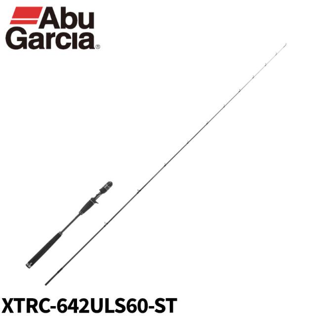 アブガルシア タイラバロッド ソルティーステージ プロトタイプ タイラバ XTRC-642ULS60-ST【大型商品】【同梱不可】【他商品同時注文不可】