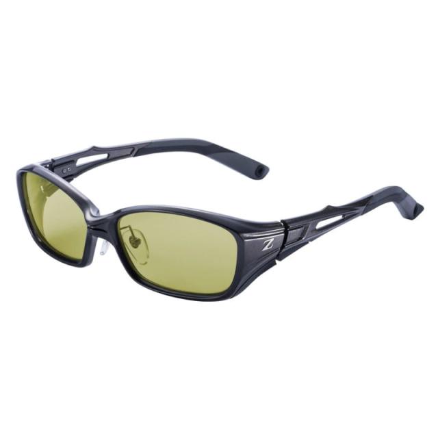 グレンフィールド 偏光グラス デヴォン F-1996 ガンメタル/イーズグリーン