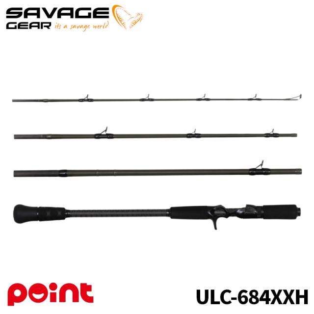 サベージギア ウル ULC-684XXH